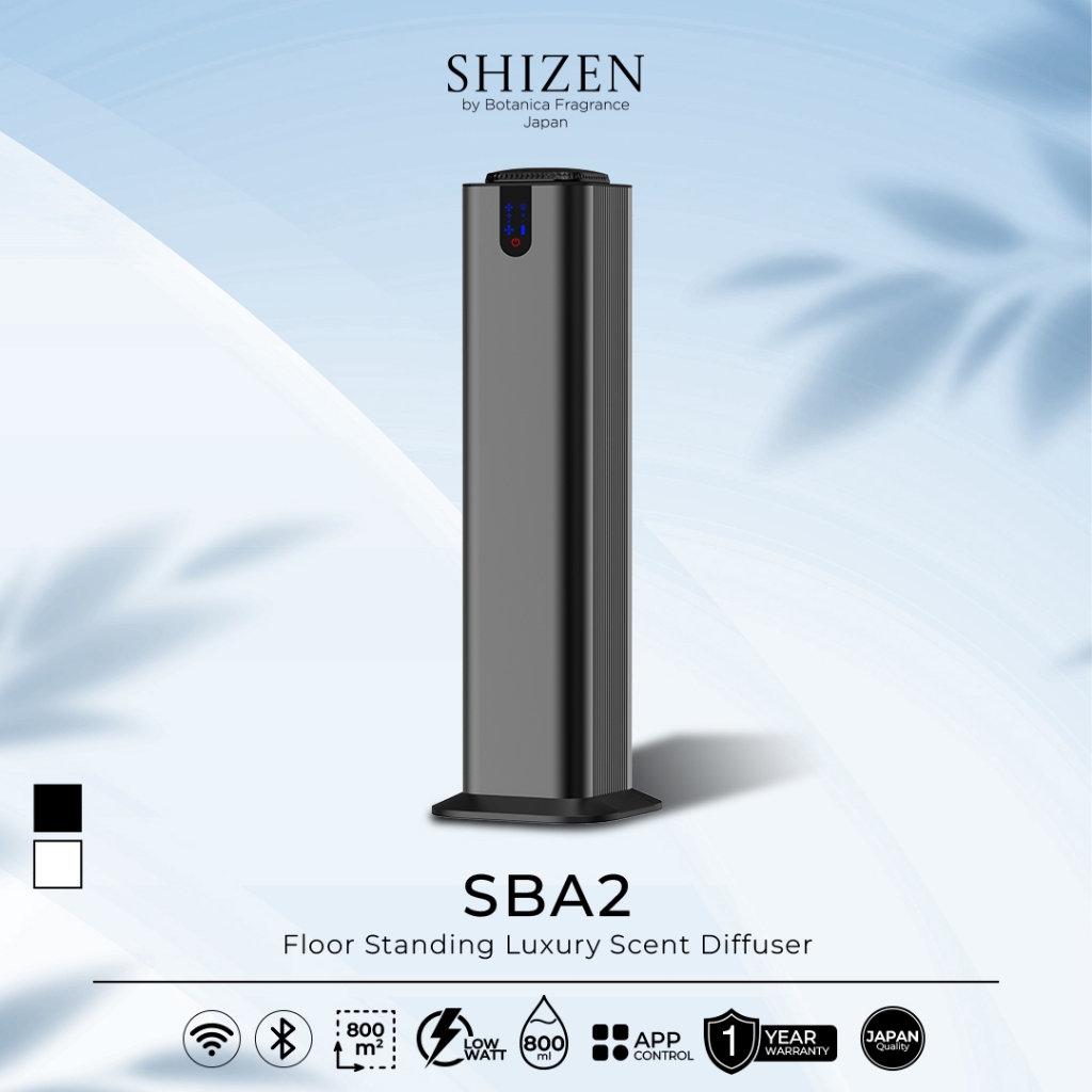 Jual Shizen Scenting Machine Smart Fragrance Diffuser Mesin Pengharum ...