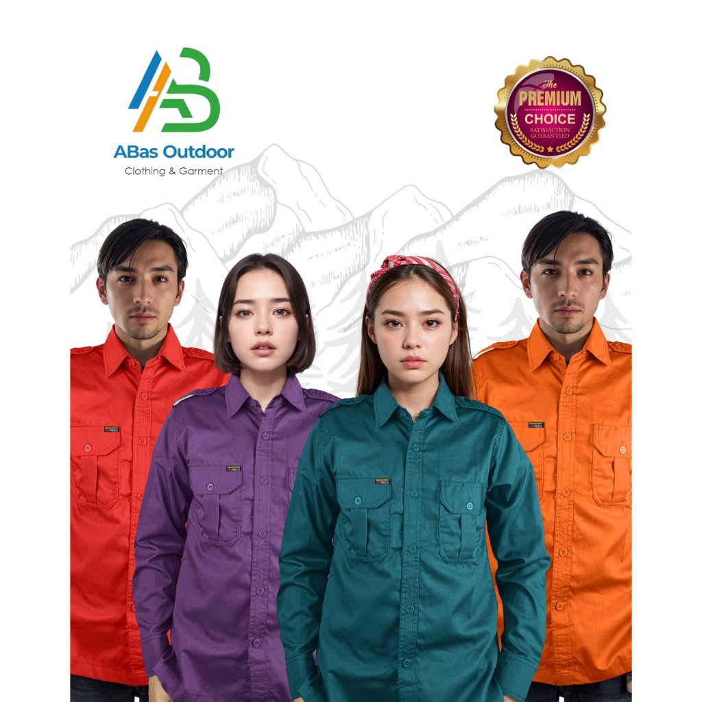 Jual Baju Polos Warna Merah Cabe, Ungu Muda, Hijau Tosca Tua, Oranye ...