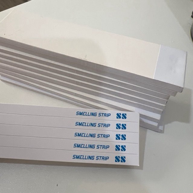 Jual PAPER TEST ECOND (The SMELLING STRIP ). KERTAS UNTUK SAMPEL ATAU ...