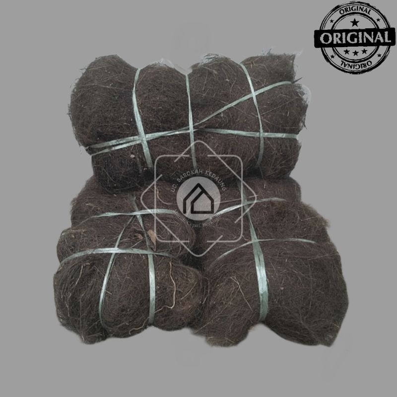 Jual Ijuk Resapan Bantalan Ikat Kecil / Ukuran P 40 cm, L 20 cm, T 10 ...