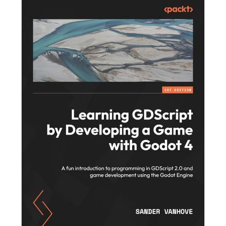 Jual Buku Learning GDScript by Developing a Game with Godot 4 | Shopee Indonesia