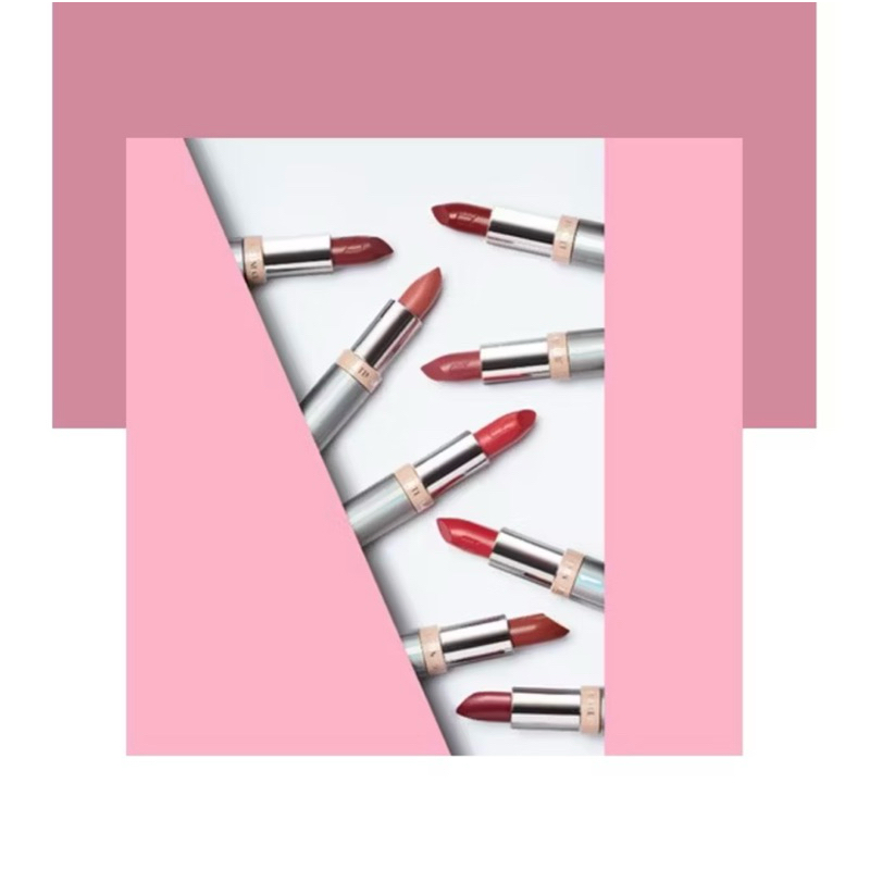 Jual Ultima II Delicate The Matte Lipstick | Shopee Indonesia