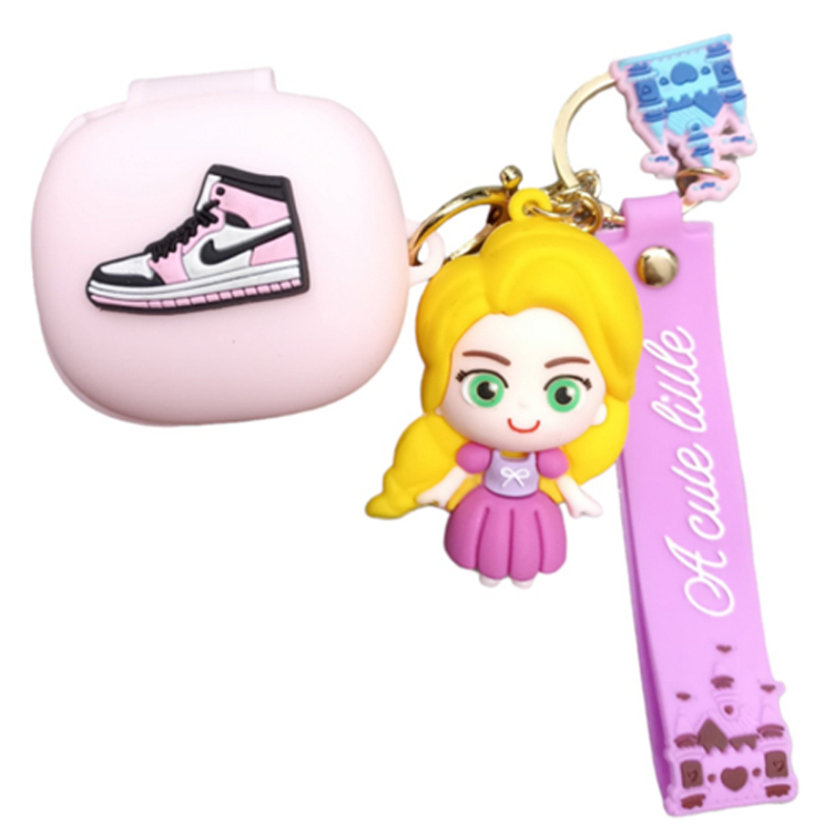 Jual [R50I] Case Karakter Soundcore R50i Anker Sepatu Pink Premium ...