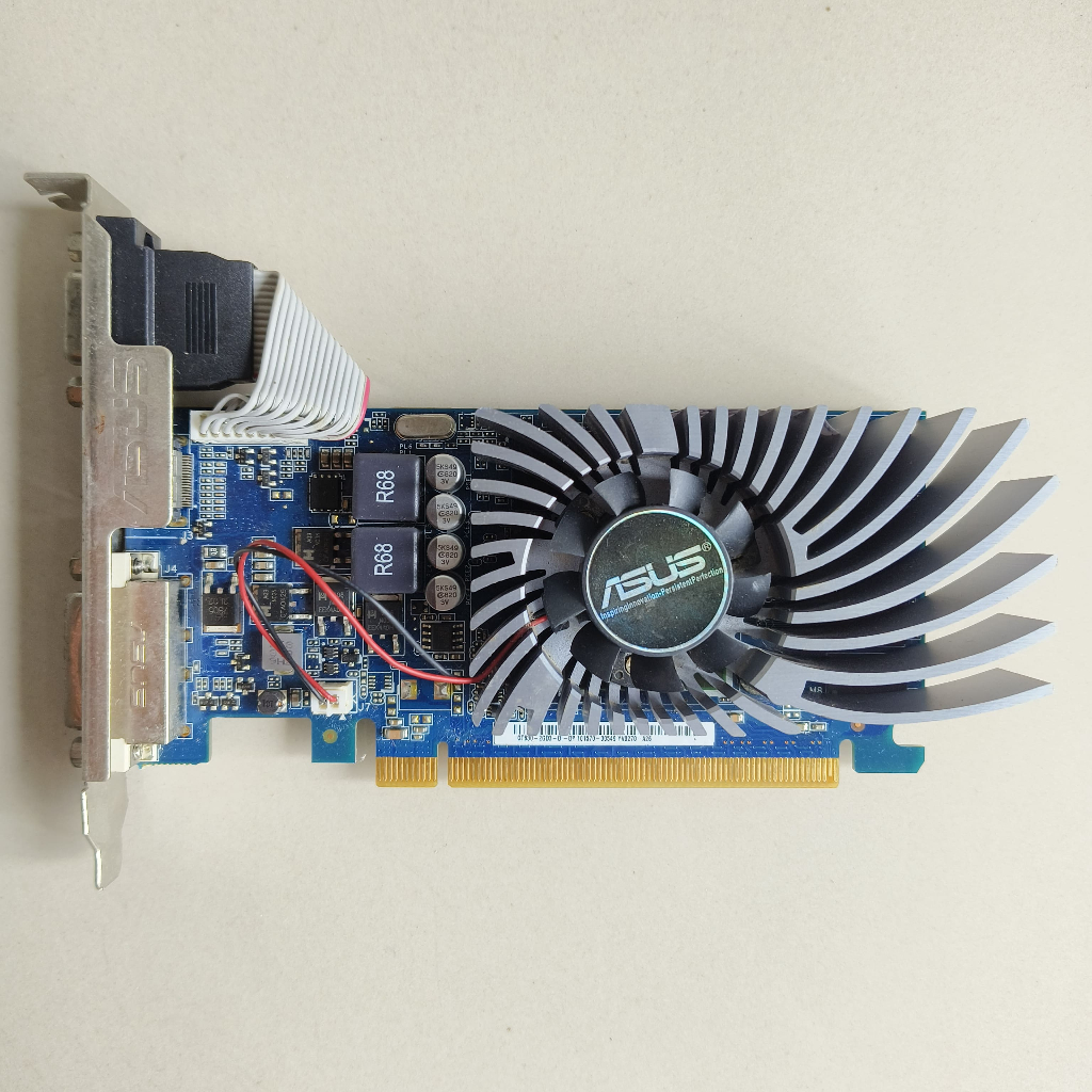 Jual VGA ASUS GT 530 2GB 128BIT DDR3 | Shopee Indonesia