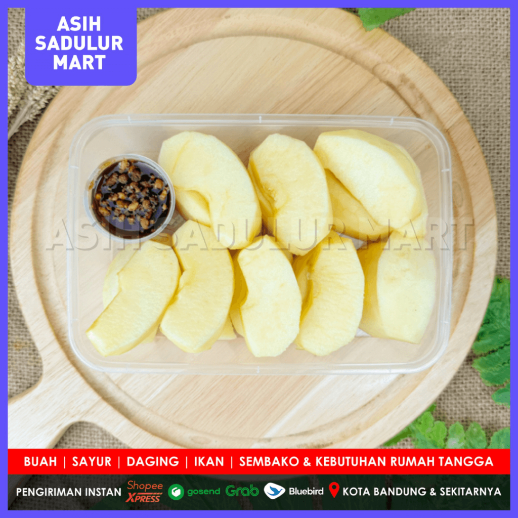 Jual Apel Potong 300ml | Shopee Indonesia