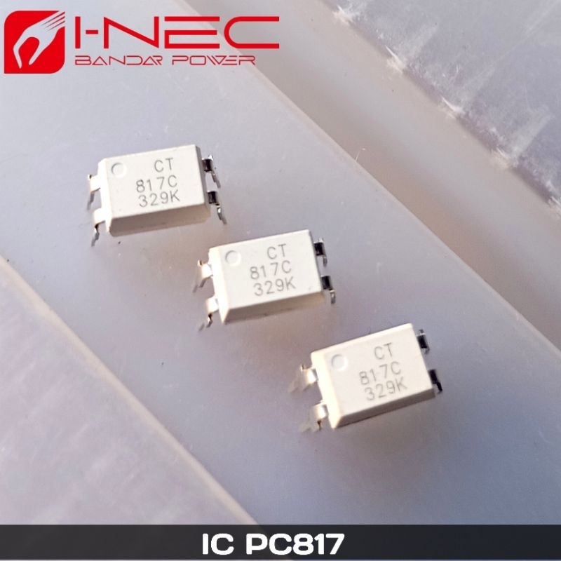 Jual IC PC817 | Shopee Indonesia