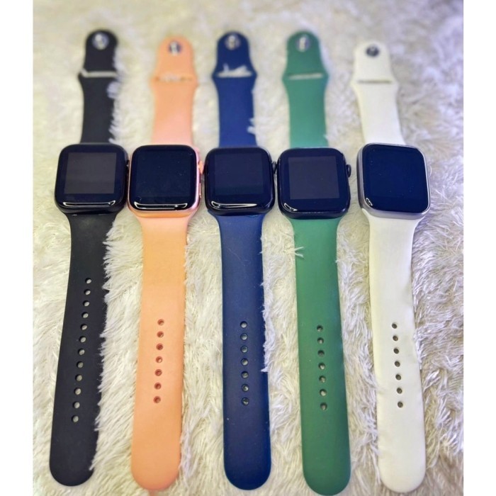 Jual Smartwatch T500 Jam Tangan Pintar bisa telpon dan ganti wallpaper ...