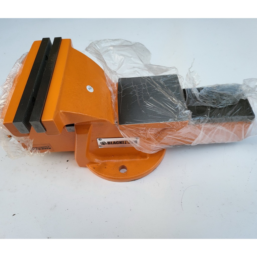 Jual Catok Paron Ragum 6" 6 Inch 6 in Blackfoot With Anvil heavy Duty ...