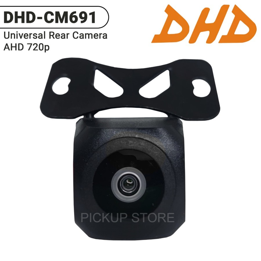 Jual Kamera Mundur Kamera Parkir DHD CM-691 Kualitas AHD 720p | Shopee Indonesia