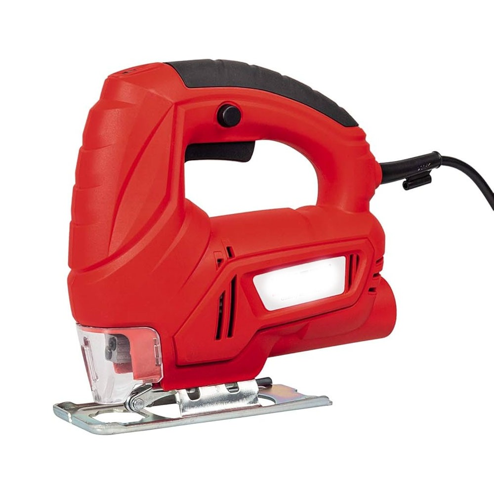 Jual BONCHI Jig Saw 400Watt Gergaji Listrik Mesin Potong Jigsaw jld ...