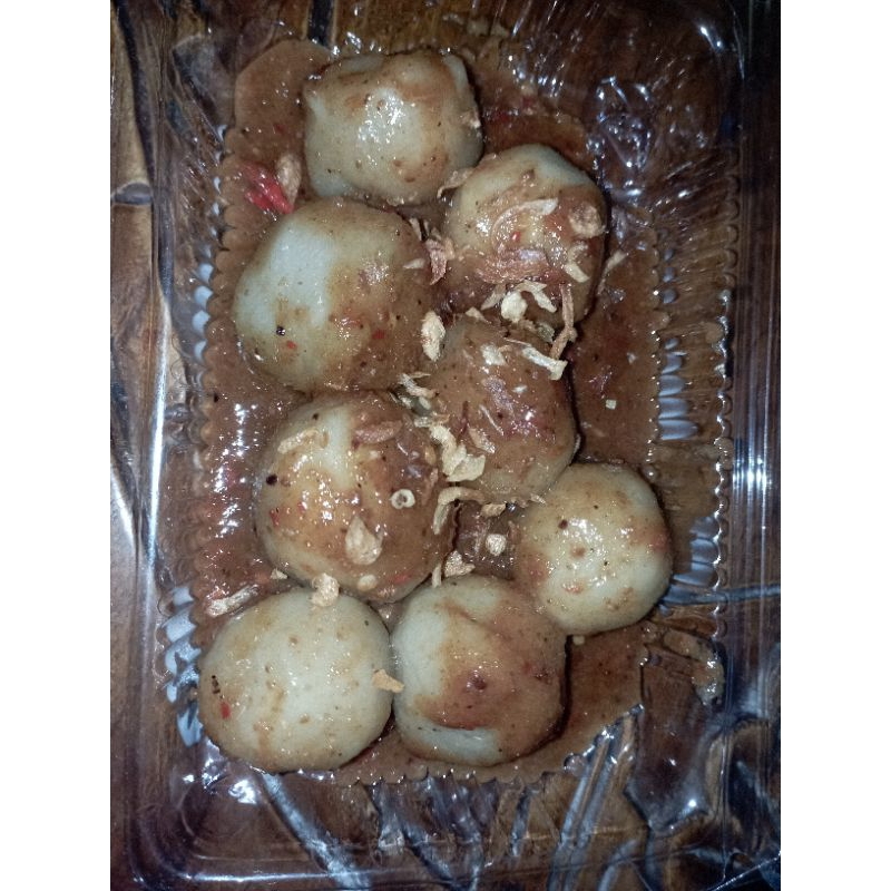 Jual cilok isi jando bumbu kacang | Shopee Indonesia