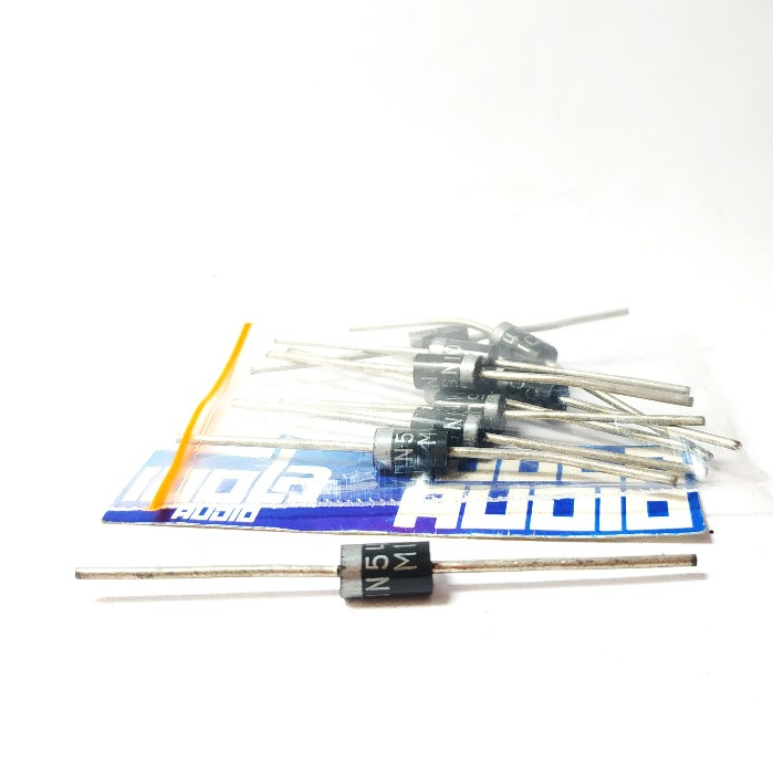 Jual (10 pcs) Dioda 3A IN 5408 Merek MIC /sep | Shopee Indonesia