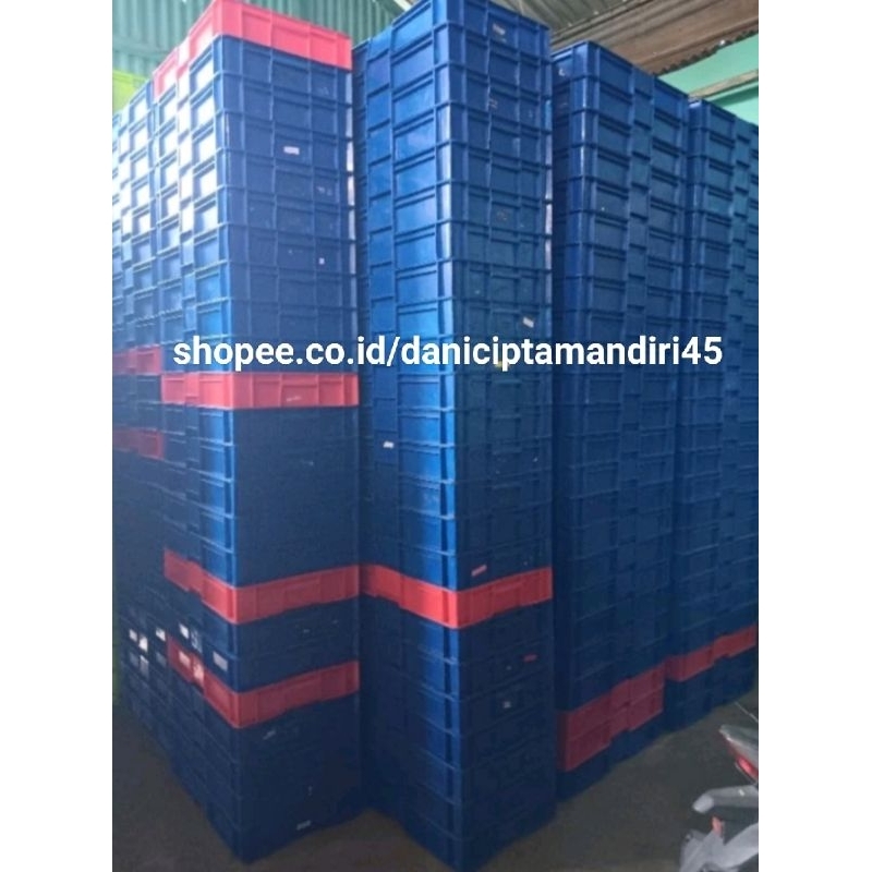 Jual box container rabbit type 5077, bok plastik industri serbaguna ...