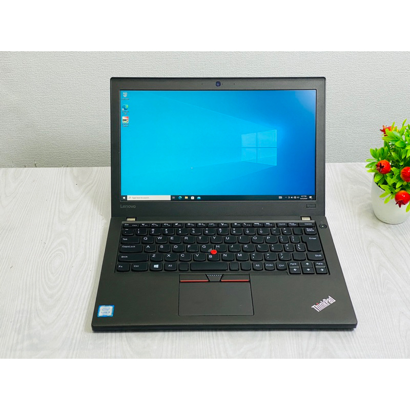 Jual Lenovo Thinkpad X270 Intel core i5 Gen 7 Ram 8 GB | Shopee Indonesia