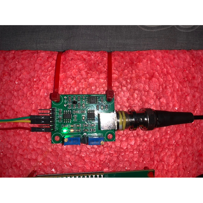 Jual PRELOVED SENSOR PH 4502C, ESP8266, LCD 16X2 | Shopee Indonesia