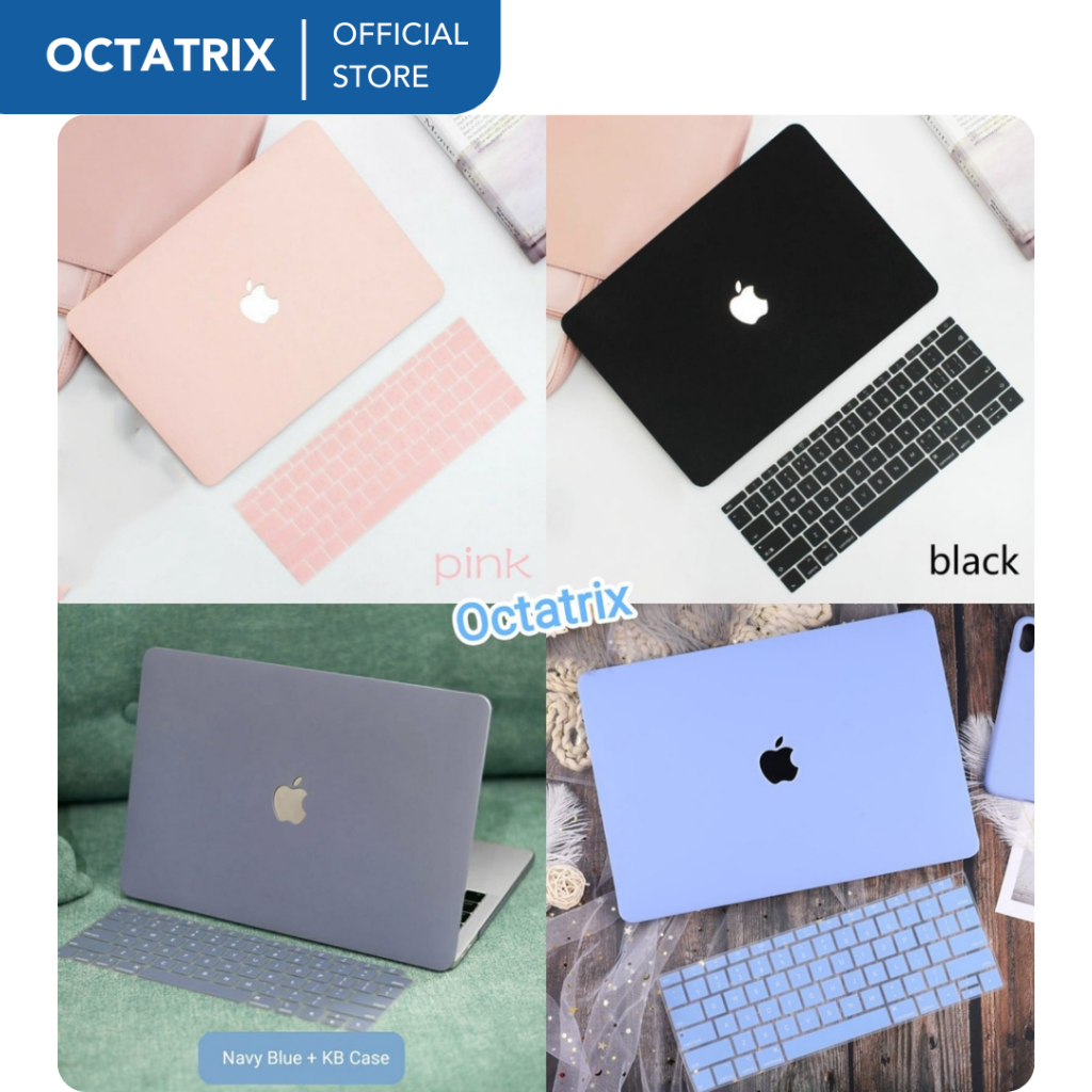 Jual Case Macbook Air M2 2022 A2681 A3113 Premium Clear Transparan ...