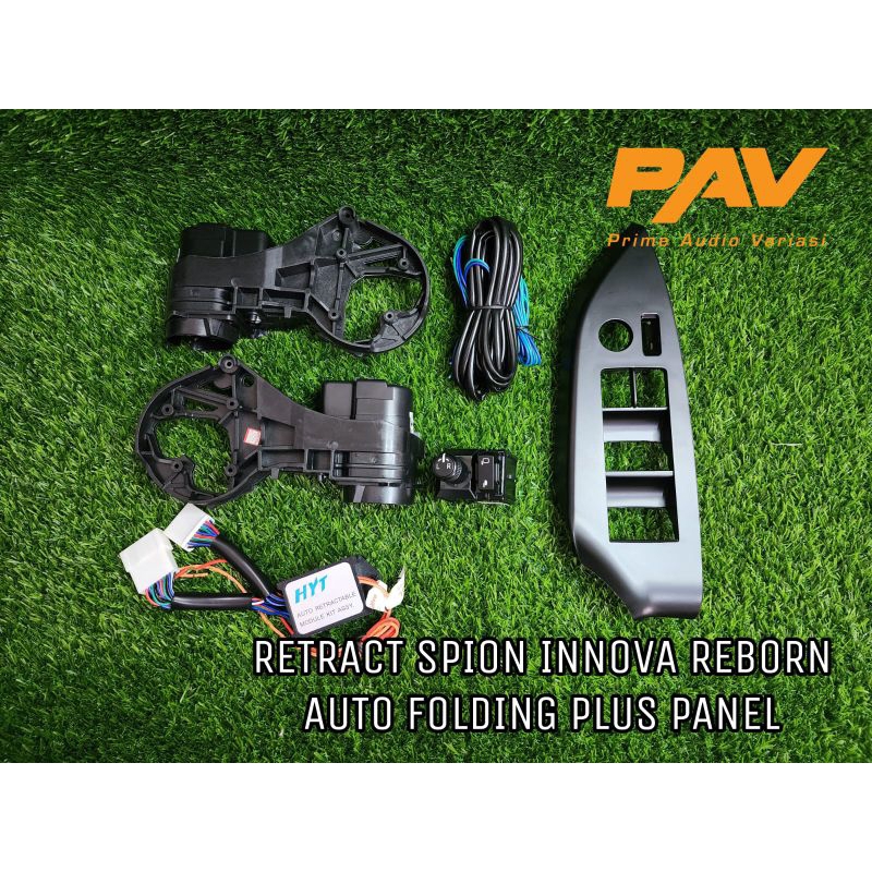 Jual RETRACT SPION INNOVA REBORN PLUS PANEL PNP | Shopee Indonesia
