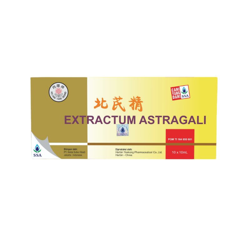Jual EKSTRAKTU ASTRAGALI EXTRACTUM ASTRAGALI SARAS SUBUR 10 X 10 ML BEI ...
