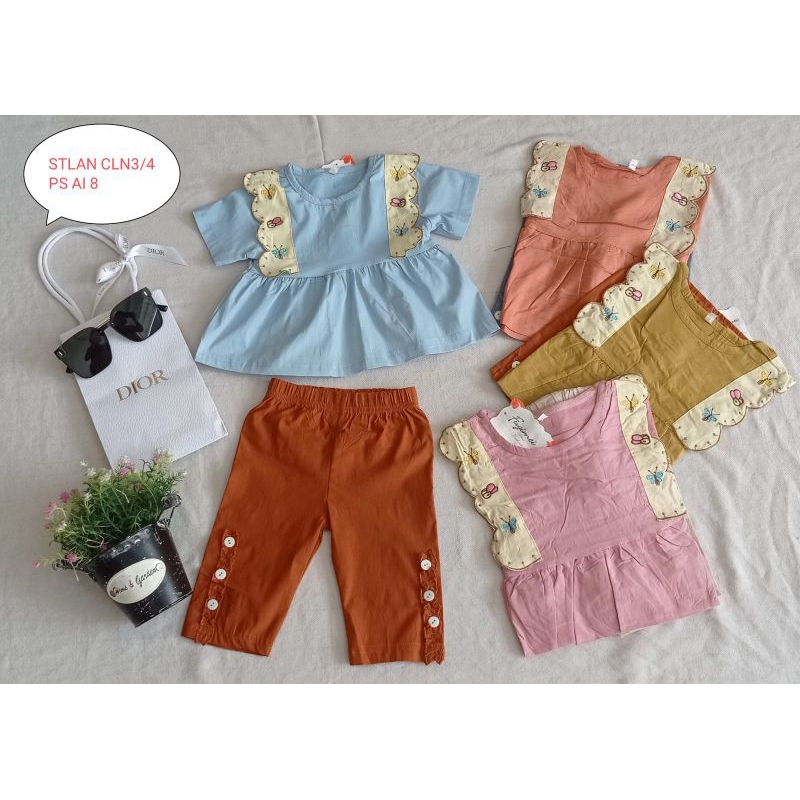 Jual 𝙗𝙖𝙟𝙪 𝙖𝙣𝙖𝙠 𝙨𝙚𝙩𝙚𝙡𝙖𝙣 𝙗𝙤𝙧𝙙𝙞𝙧 𝙙𝙚𝙣𝙜𝙖𝙣 𝙘𝙚𝙡𝙖𝙣𝙖 𝙠𝙖𝙩𝙪𝙣 (1-3 𝙩𝙖𝙝𝙪𝙣) 𝙥𝙨 𝙖𝙞-8 /ai-2 / ai 13 / ai 10 ...