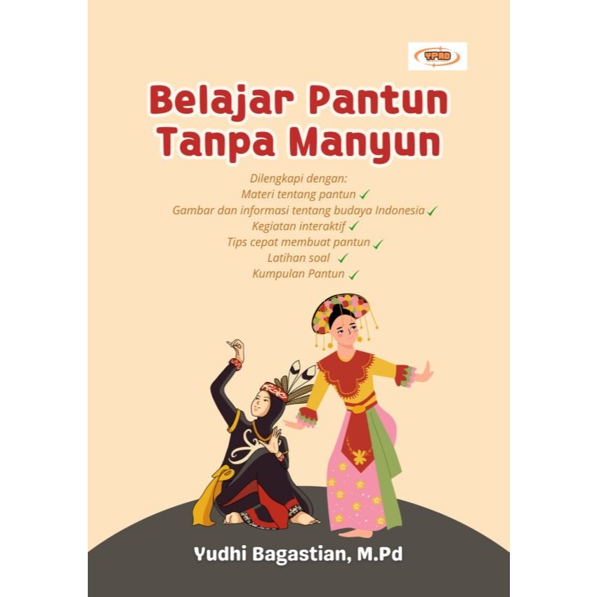 Jual Belajar Pantun Tanpa Manyun | Shopee Indonesia