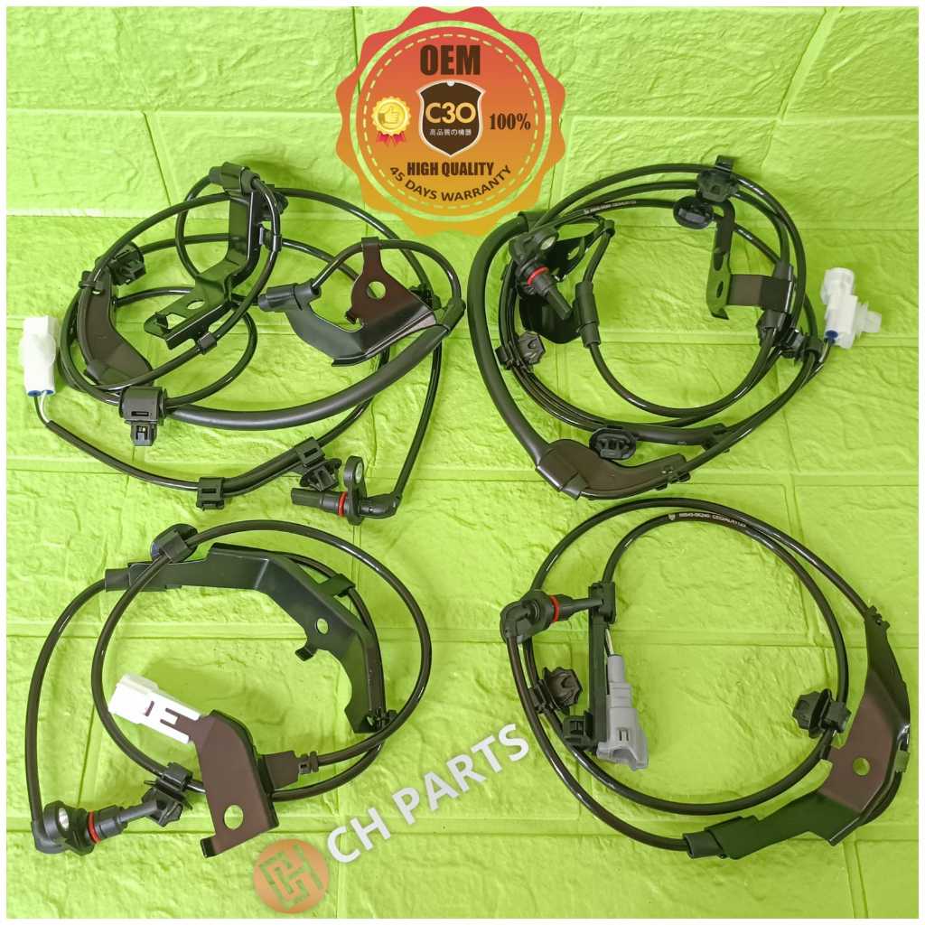 Jual Sensor Speed Sensor abs Depan Belakang Hilux Revo Fortuner vrz OEM | Shopee Indonesia
