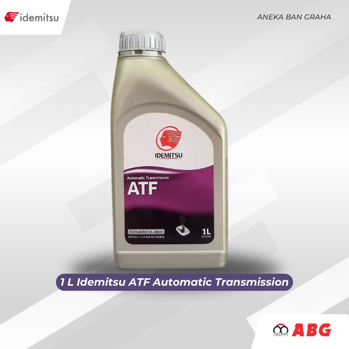 Jual Idemitsu ATF Automatic Transmission 1 Liter | Shopee Indonesia