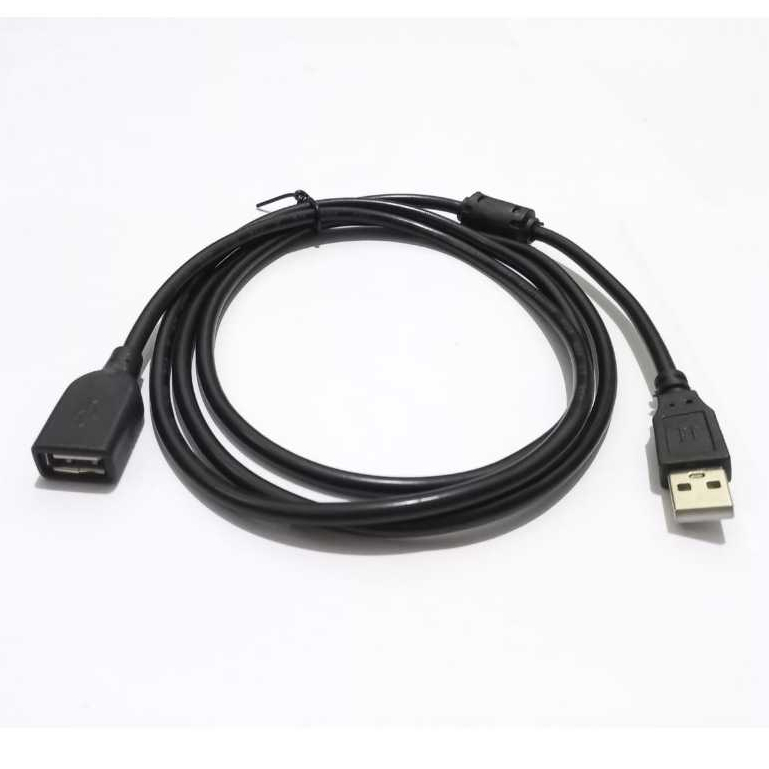 Jual Kabel USB 2.0 Male to Female Extension Sambungan Perpanjangan 3M ...