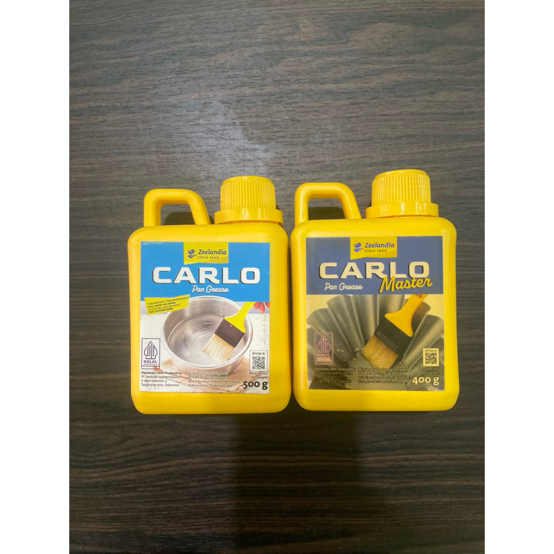 Jual zeelandia carlo minyak loyang | carlo pan grease | Shopee Indonesia