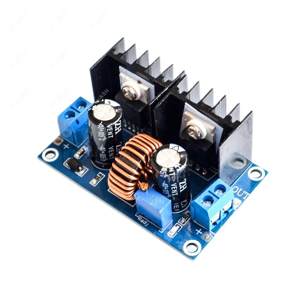 Jual XL4016 4-36V To 1.25-36V Step Down Max 8A 200w | Shopee Indonesia