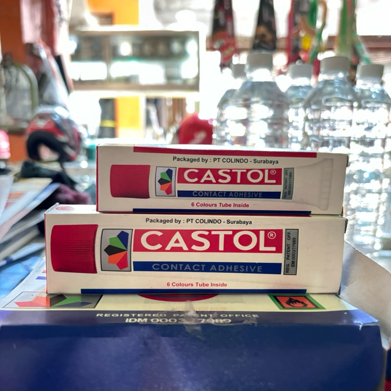 Jual Lem Castol ||Perekat ||Lem Serbaguna | Shopee Indonesia