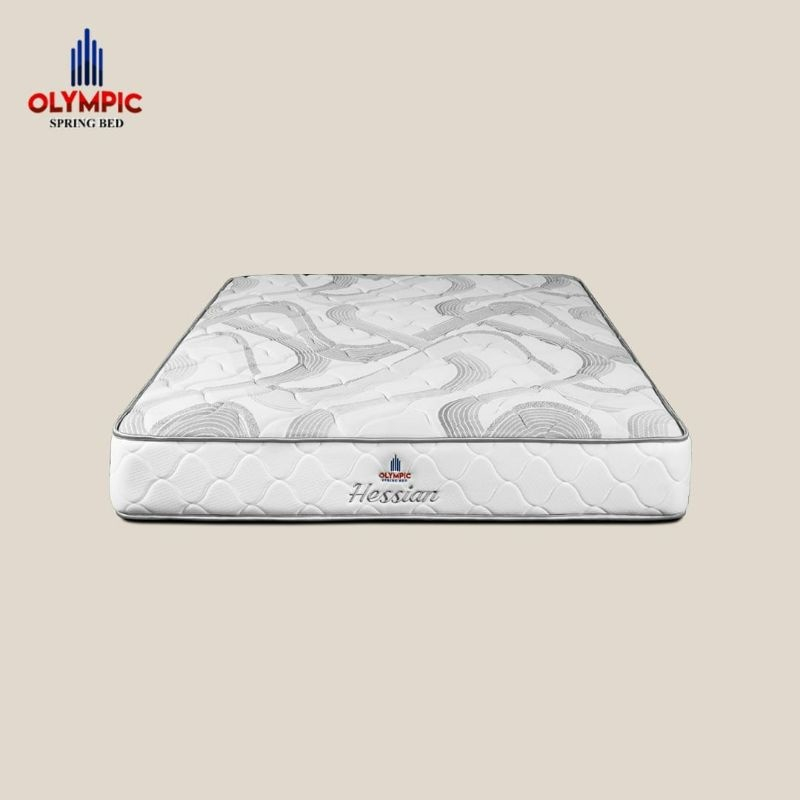 Jual Kasur Hessian Kasur Olympic Matras Springbed Olympic Hessian ...