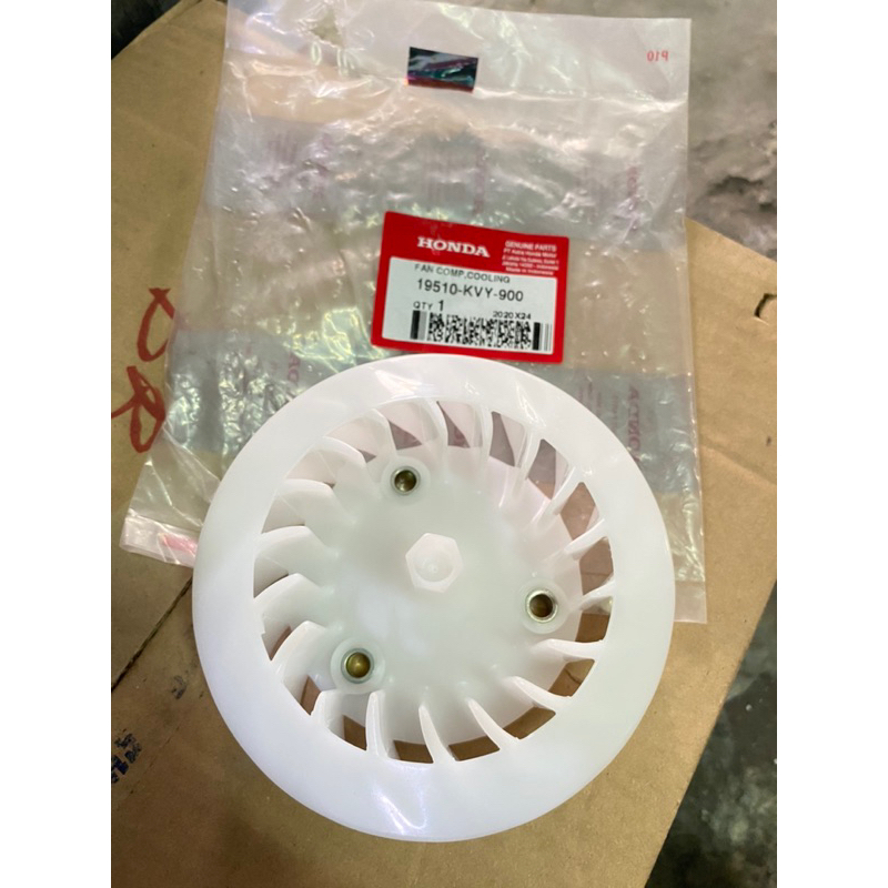 Jual 19510KVY900 KIPAS MAGNET Beat Karbu Spacy Karbu Beat Fi K25 Stater ...