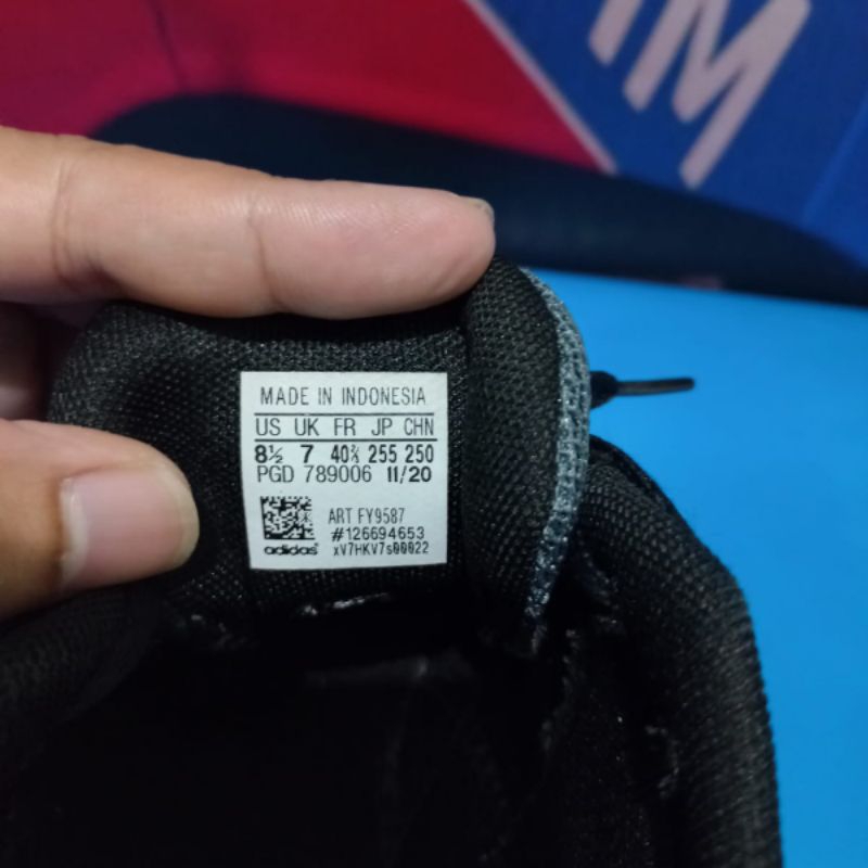 Jual preloved adidas response run original | Shopee Indonesia