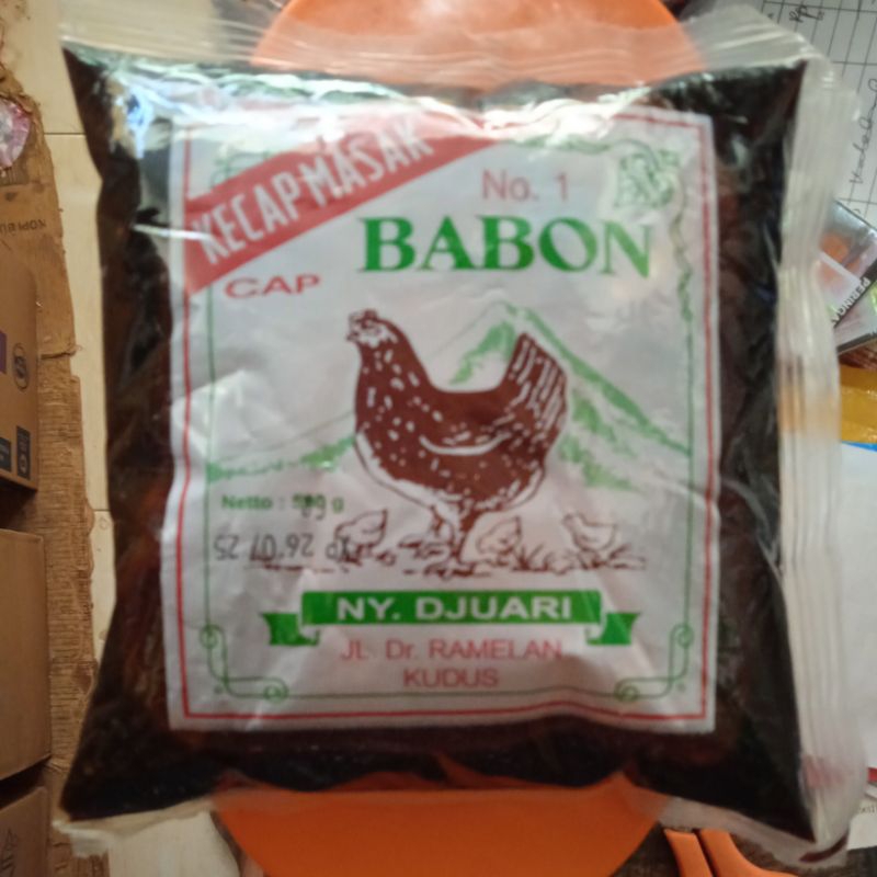 Jual kecap babon 500g | Shopee Indonesia