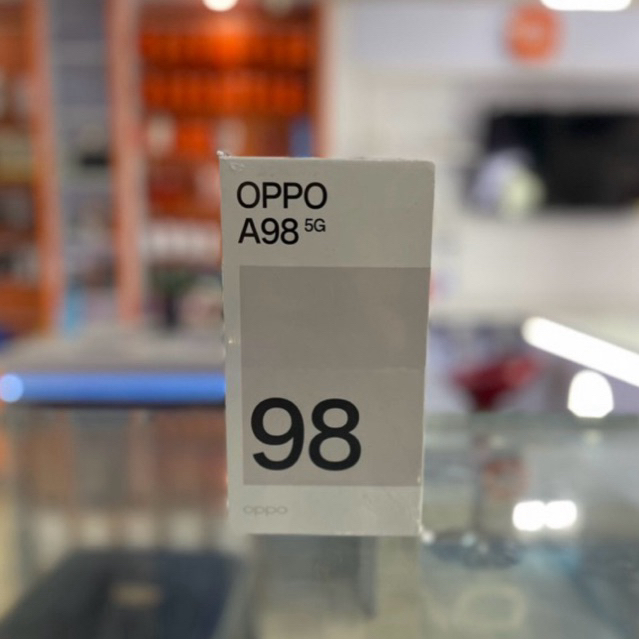 Jual OPPO A98 5G 8/256GB [67W SUPERVOOC 5000mAh, 8GB+8GB RAM Expansion ...