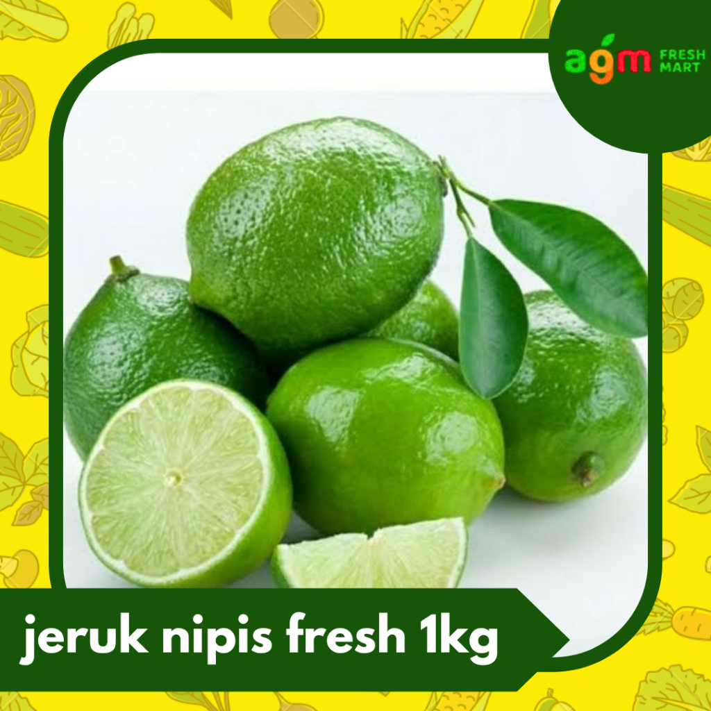 Jual jeruk nipis fresh segar | Shopee Indonesia