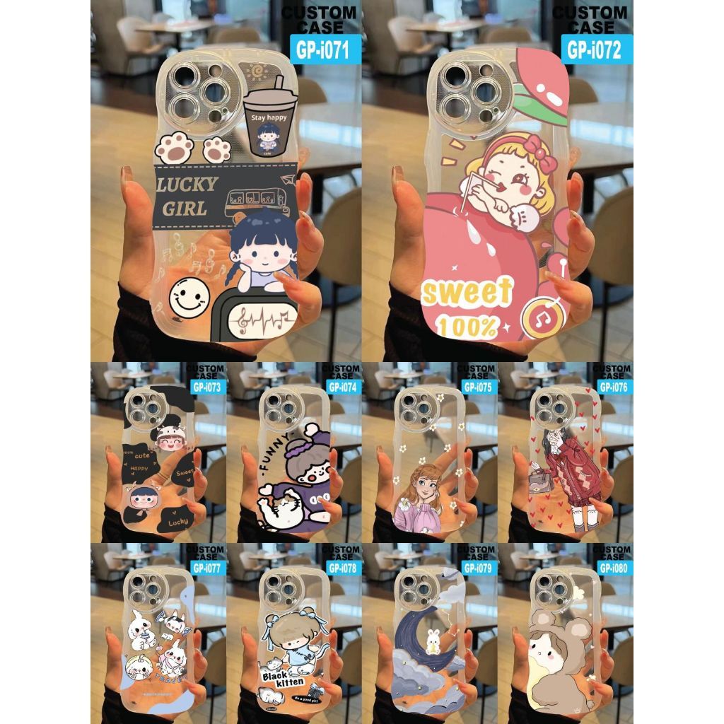 Jual Case gambar GB kode i071-i080 REDMI 8A PRO / 7 / 6 / 6A / 5 / 5A ...