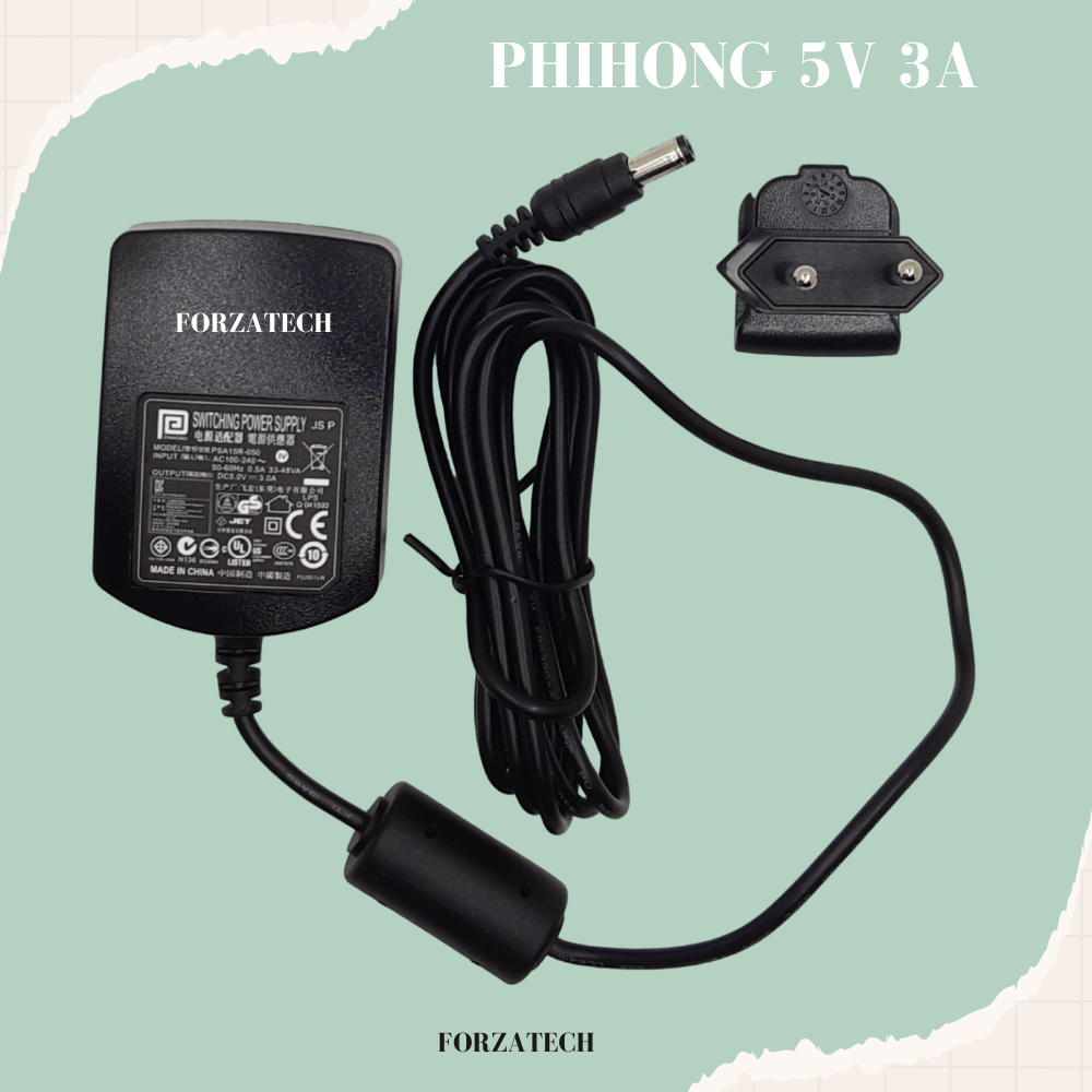 Jual Adaptor Mesin Absensi Solution X100-C 5V-3A | Shopee Indonesia