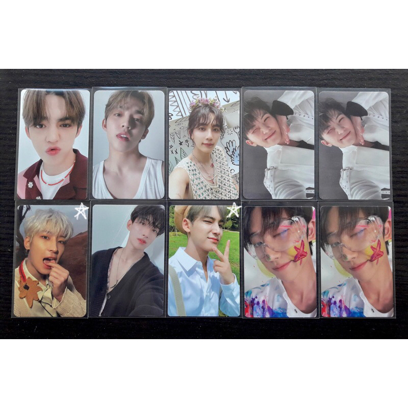 Jual [CEK DESKRIPSI] READY OFFICIAL PHOTOCARD SEVENTEEN SCOUPS JEONGHAN WOOZI WONWOO DK DOKYEOM ...