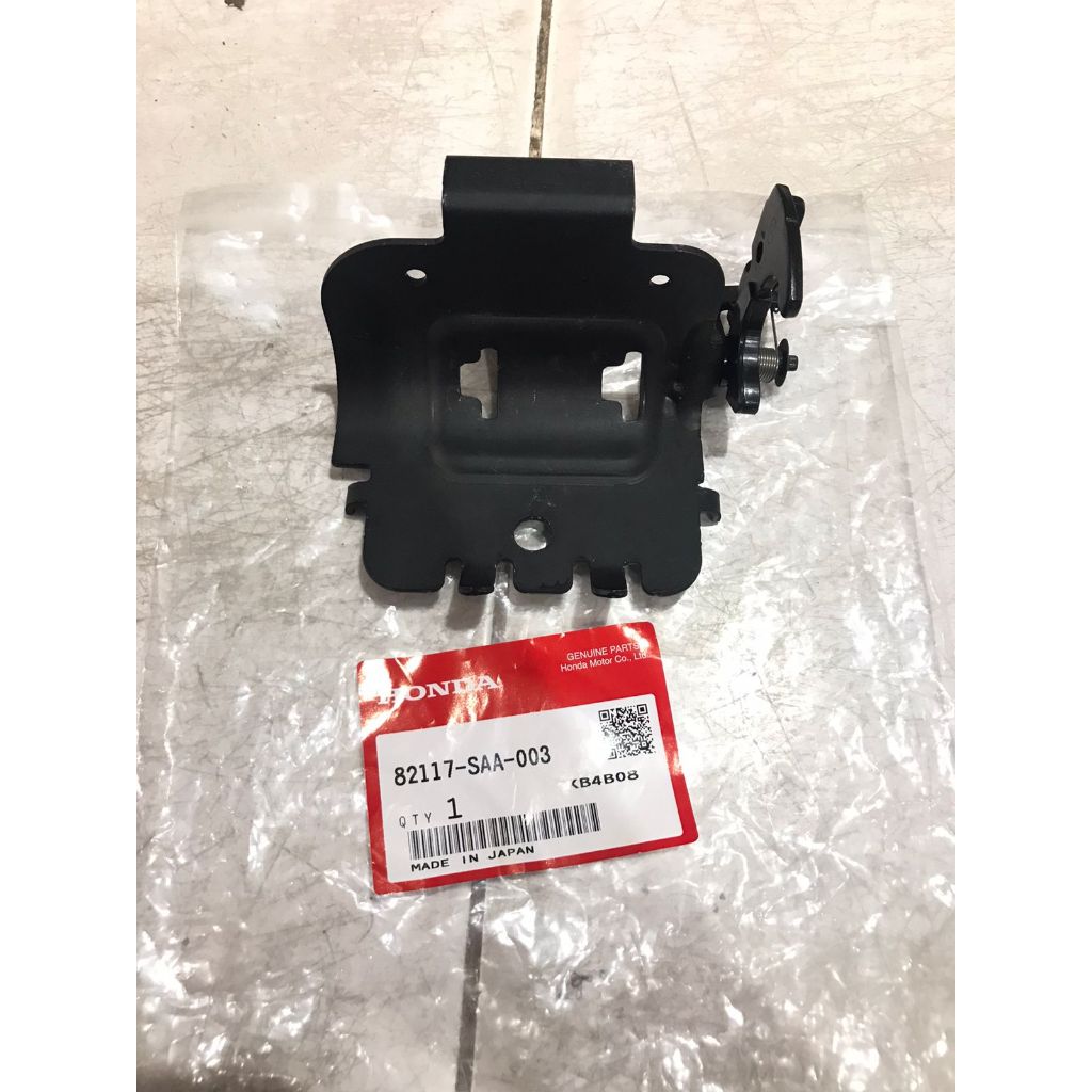 Jual Lock Dudukan Kursi Belakang JAZZ GD3 dan CITY OLD ORIGINAL ...