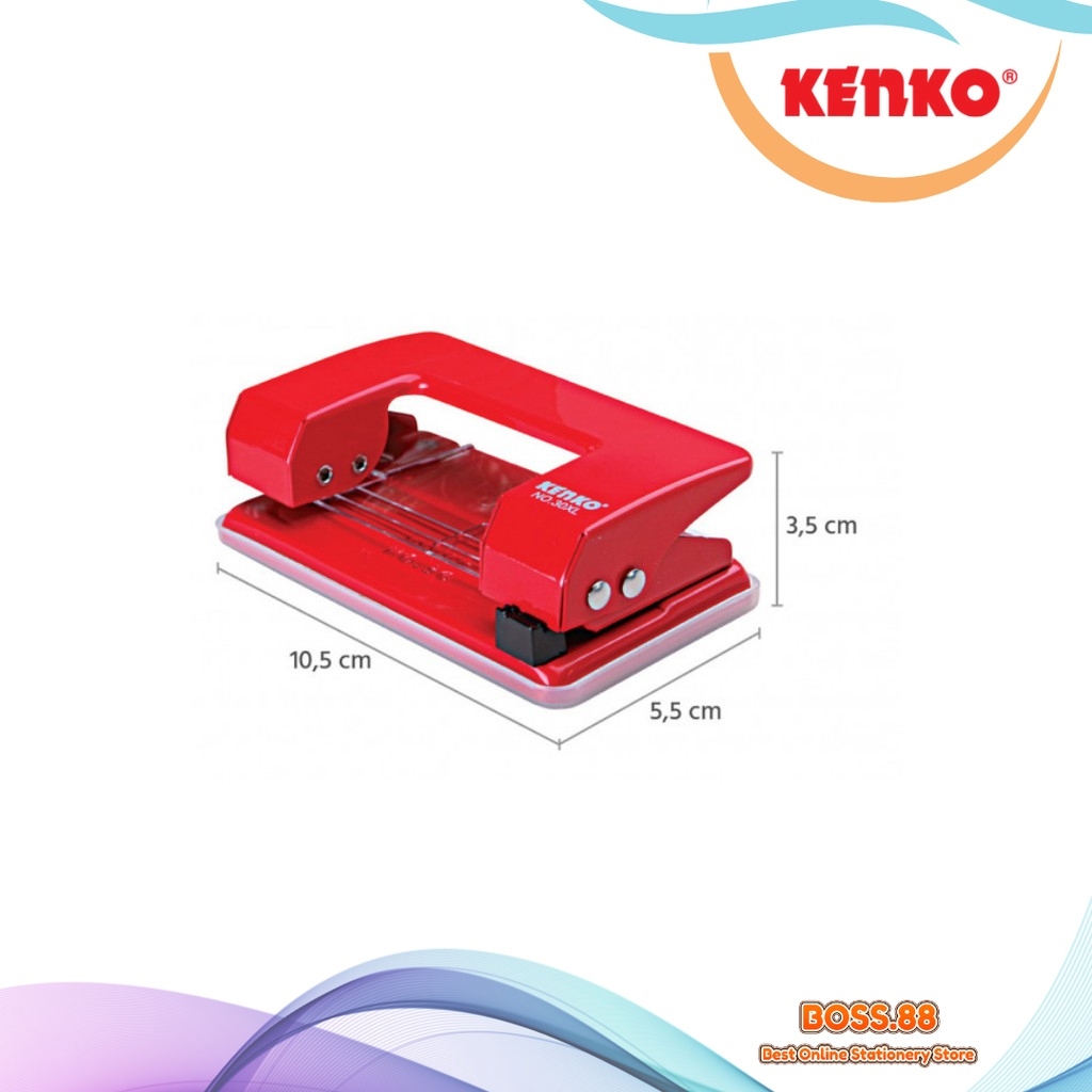 Jual PERFORATOR KENKO 30 XL (1 PCS) | Shopee Indonesia