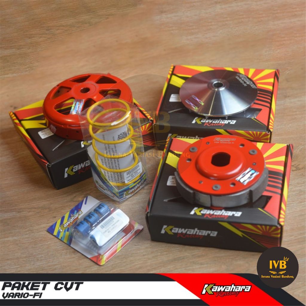 Jual PAKET CVT FULL KIRIAN KAWAHARA PCX 150 PCX 160 PCX LOKAL PCX CBU ...