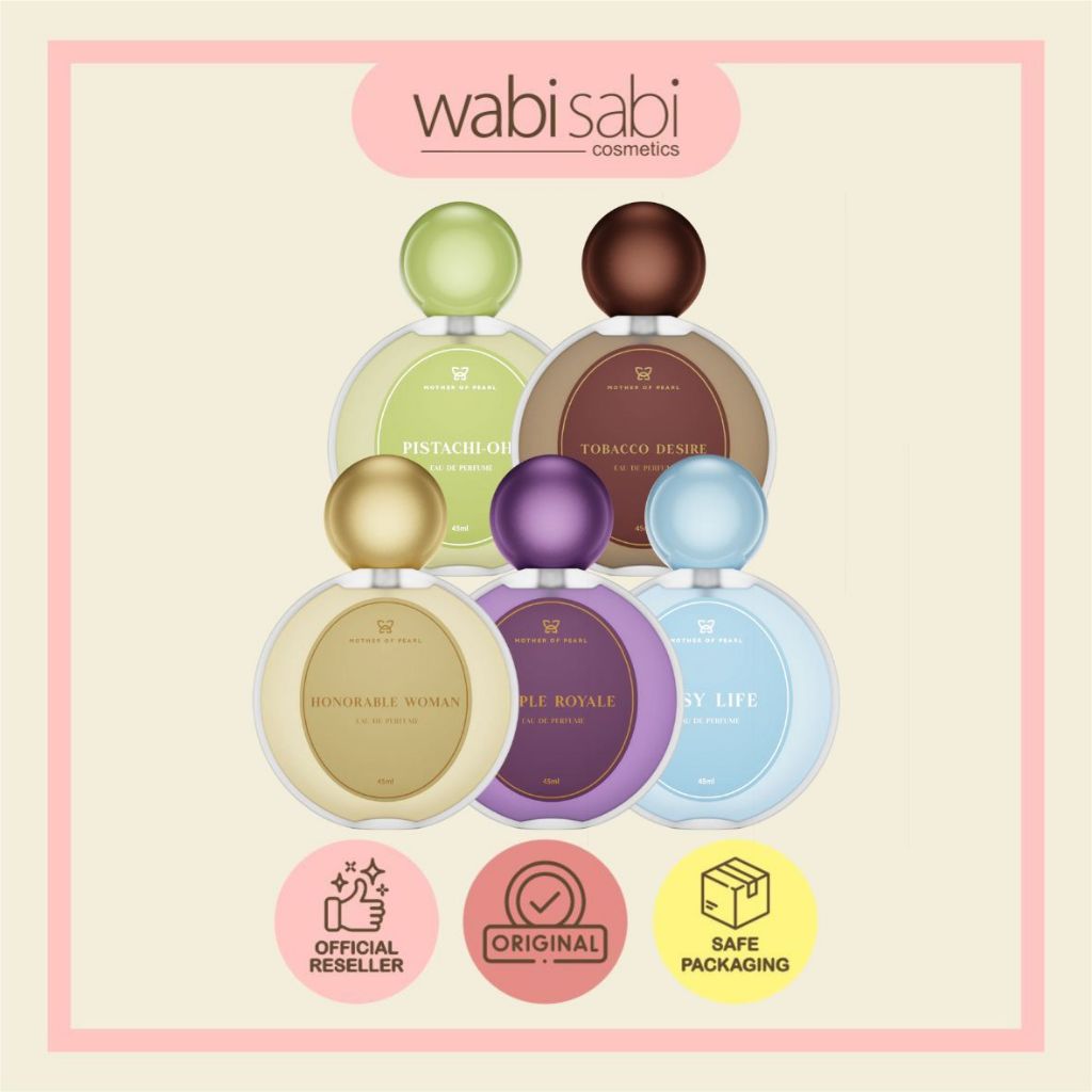 Jual MOP - Perfume 45ml | Shopee Indonesia