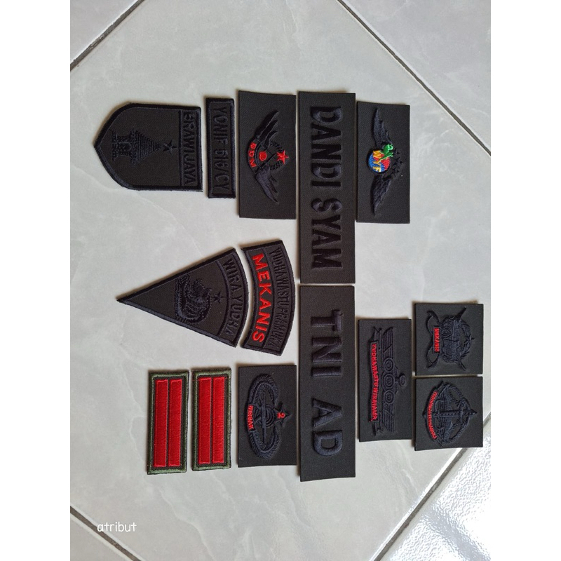 Jual PAPAN NAMA MIKA PDL TIMBUL | Shopee Indonesia