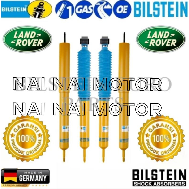 Jual Shockbreaker Toyota Land Rover Defender depan belakang original ...
