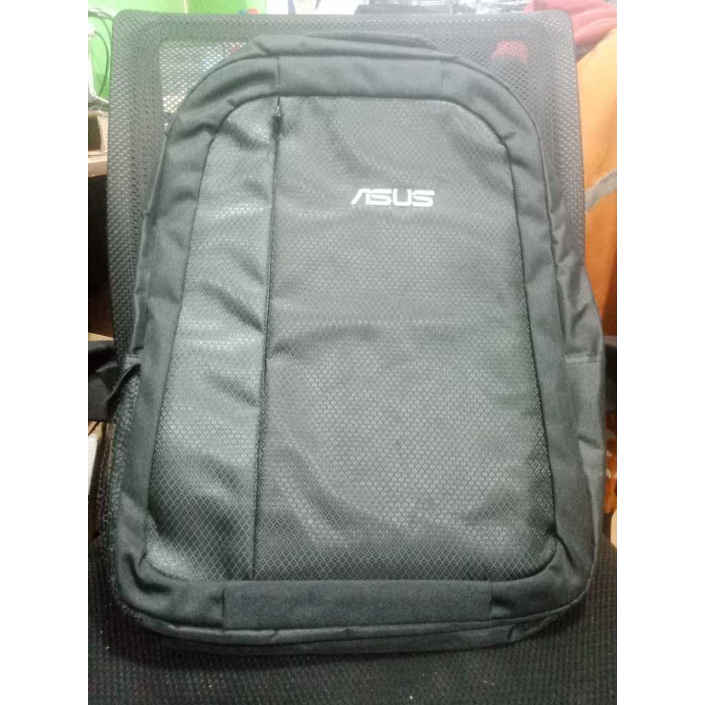 Jual New Tas Laptop Backpack Gameing Asus 14" - 15" Max 17" Inch ...