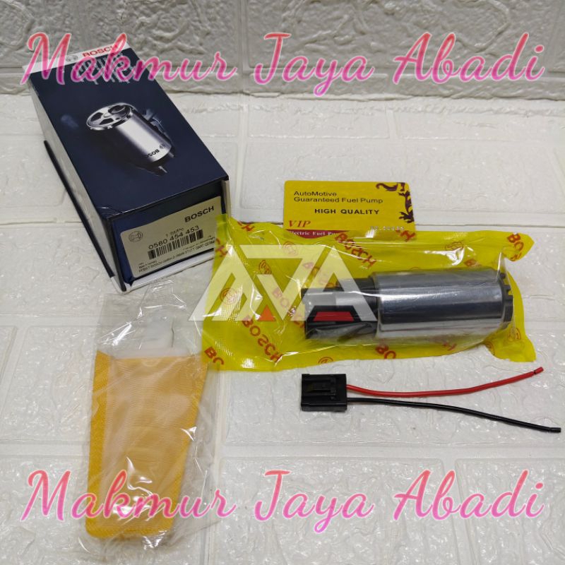 Jual FUEL PUMP BOSCH ROTAK POMPA BENSIN AVANZA XENIA RUSH TERIOS SIRION ...