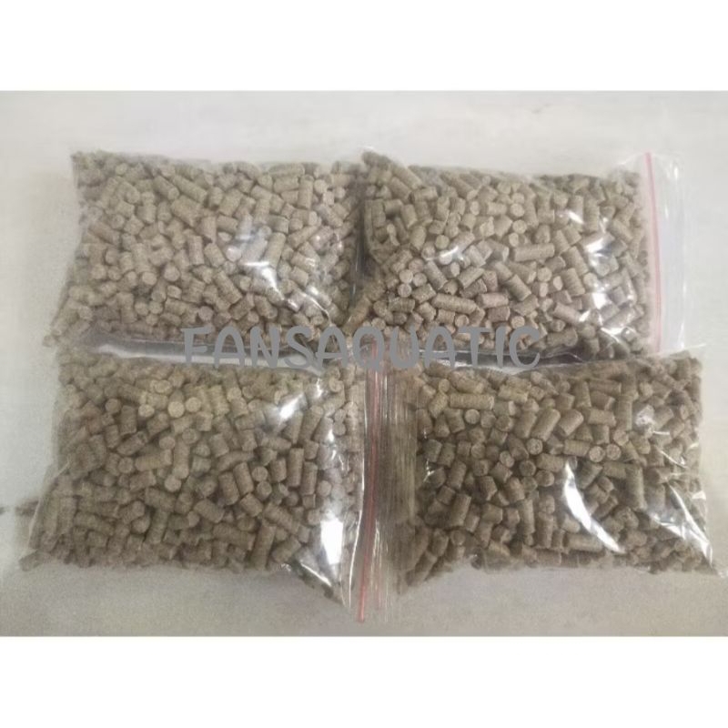 Jual PELET UDANG LOBSTER KURA-KURA UDANG HIAS IKAN DLL / PAKAN ...