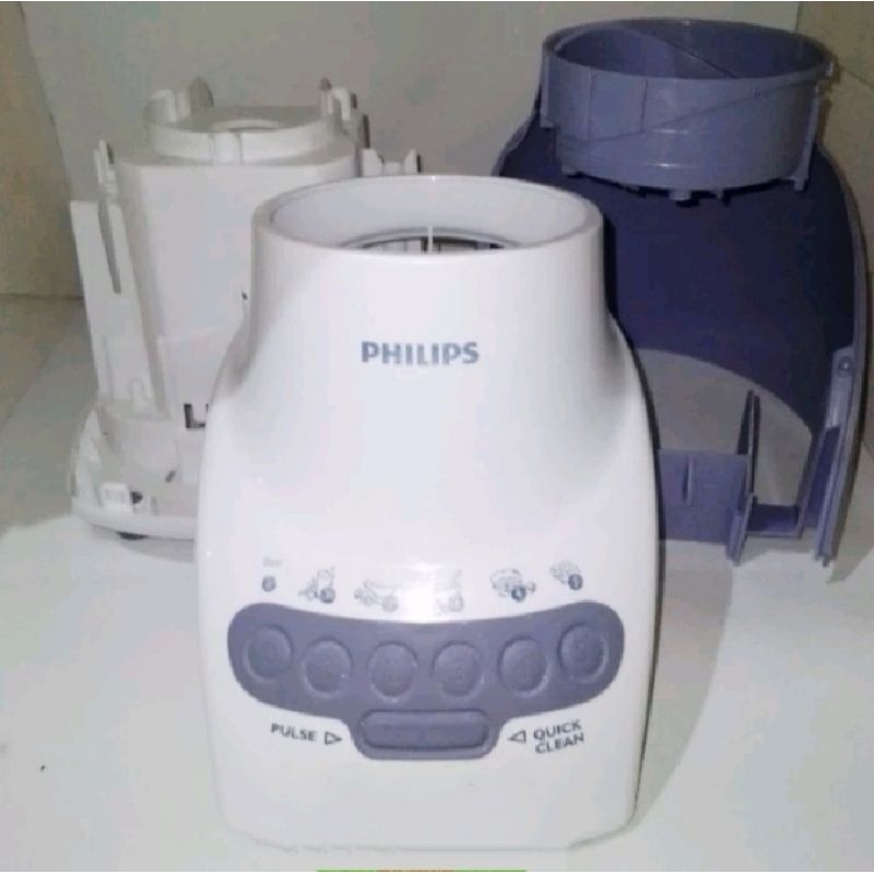 Jual KOTA BATAM - PHILIPS HR 2115 HR 2116 casing housing cover body ...