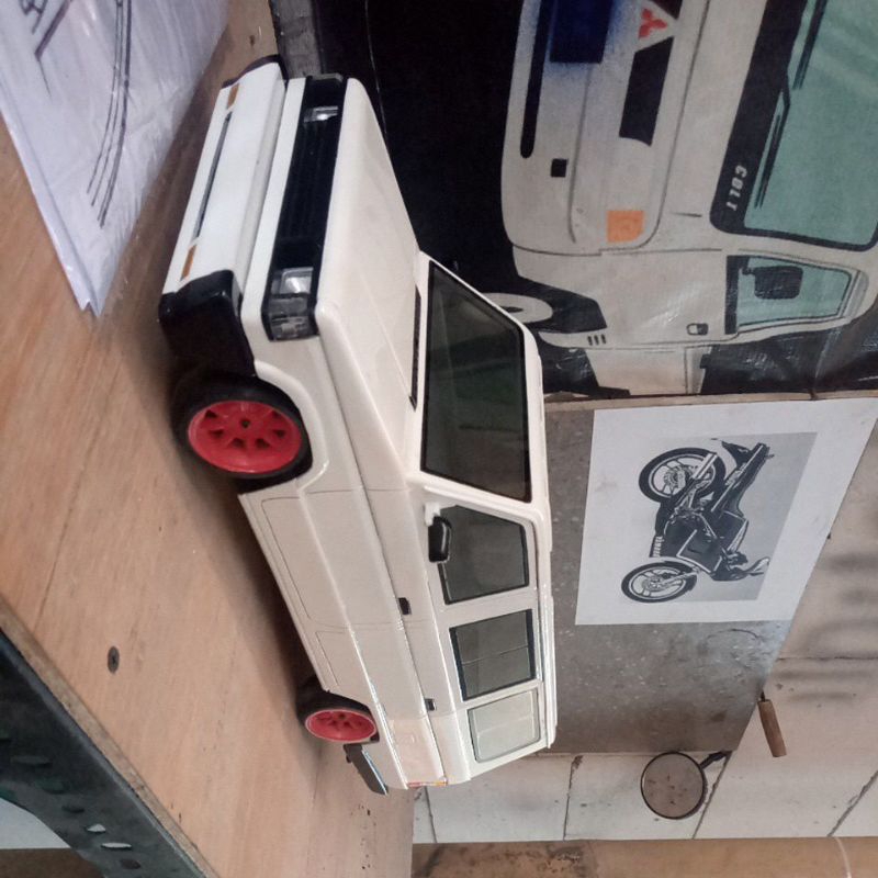 Jual wpl d12 custom kit tinggal jalan | Shopee Indonesia